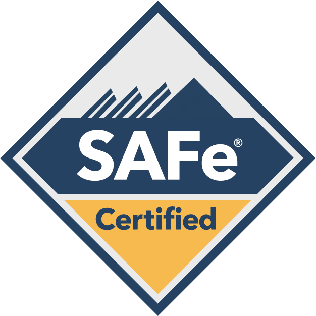 Scaled Agile Framework Safe Agilist Methodology Certification